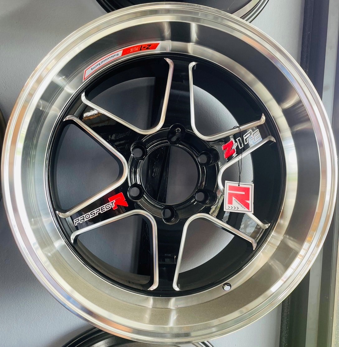 PROSPECT Z-1RE | iwheeltyre